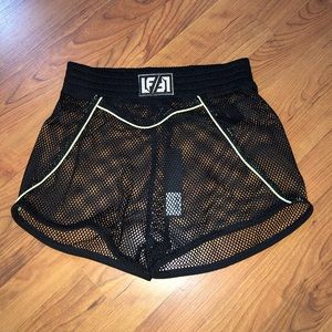 LF | Shorts | Lf Net Shorts | Poshmark